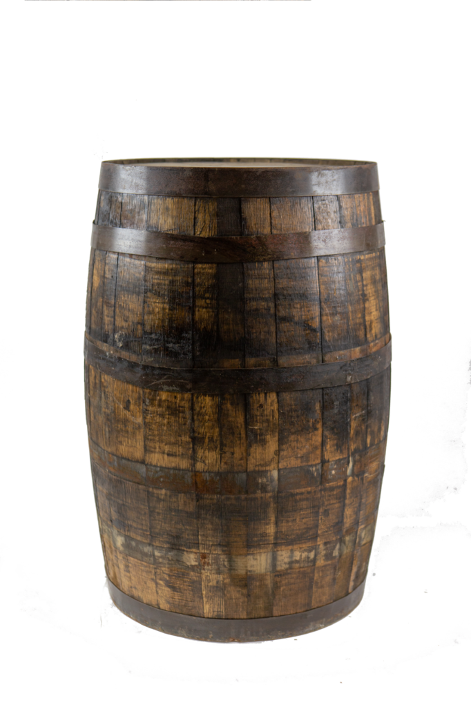 Rustic Barrels - A&S Party Rentals - Ohio